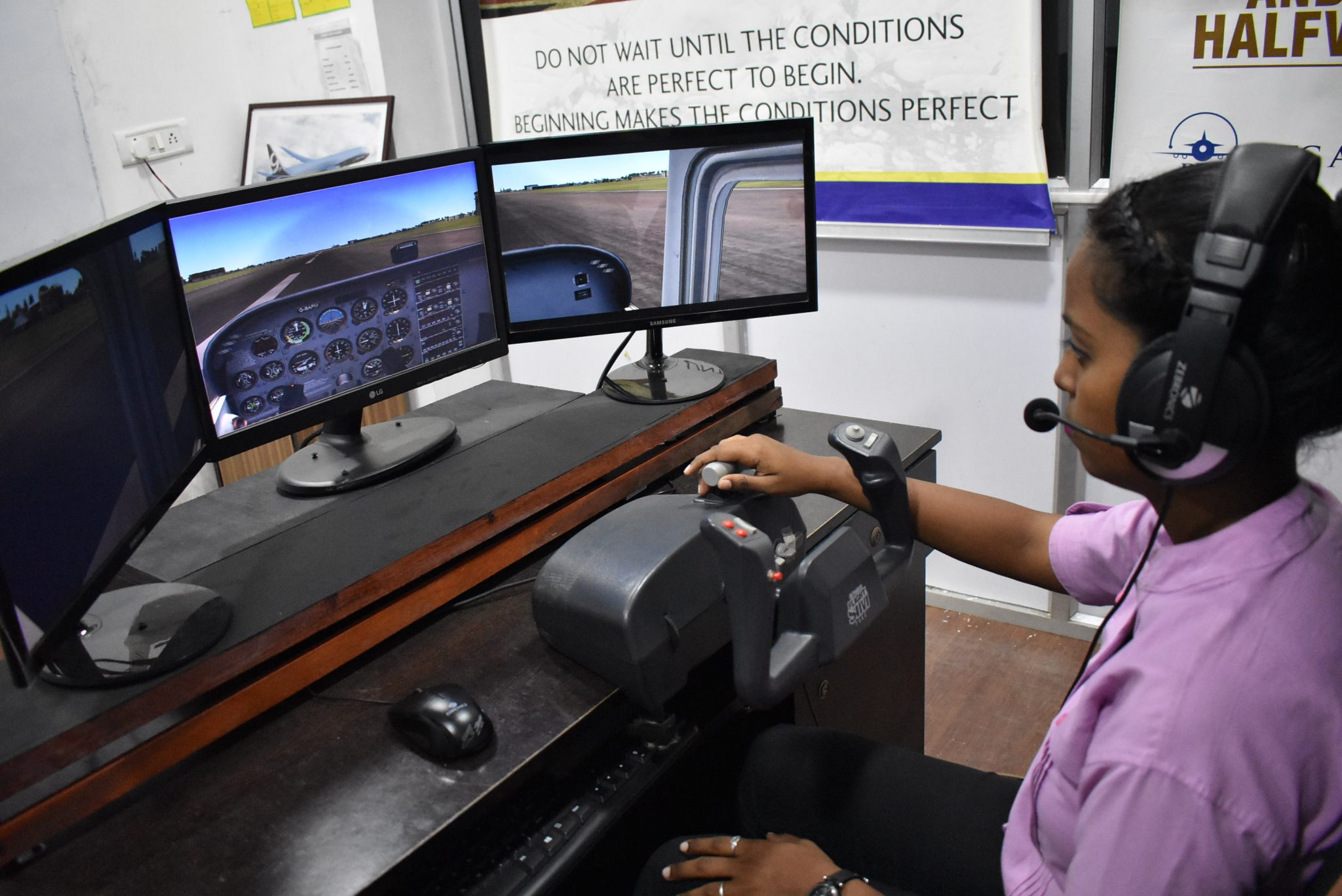 RTR-Flight dispatcher- Commercial Pilot Training- CPL in India