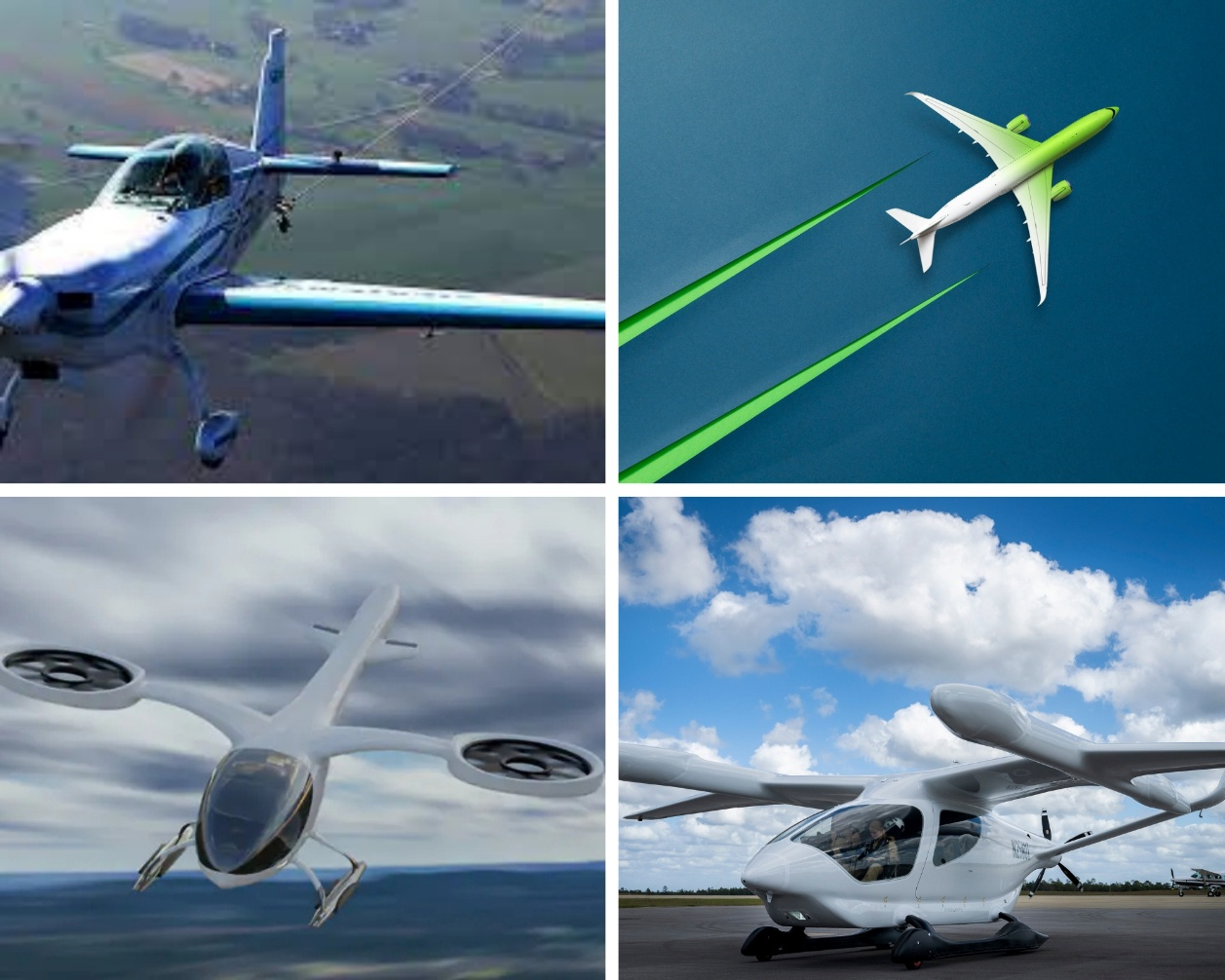 The Future of Aviation: The Rise of Electric Aircraft