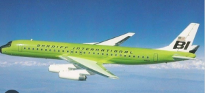 The Evolution of Aircraft Liveries: A Symbol of Airline Identity