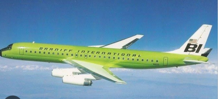 The Evolution of Aircraft Liveries: A Symbol of Airline Identity